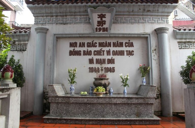 Nguyên nhân nạn đói 1945 tại Việt Nam do đâu?