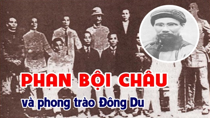 Phan Bội Châu và phong trào Đông Du