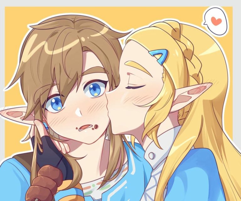 Ngắm 99+ ảnh anime hôn nhau để thấy sự đáng yêu và ngọt ngào