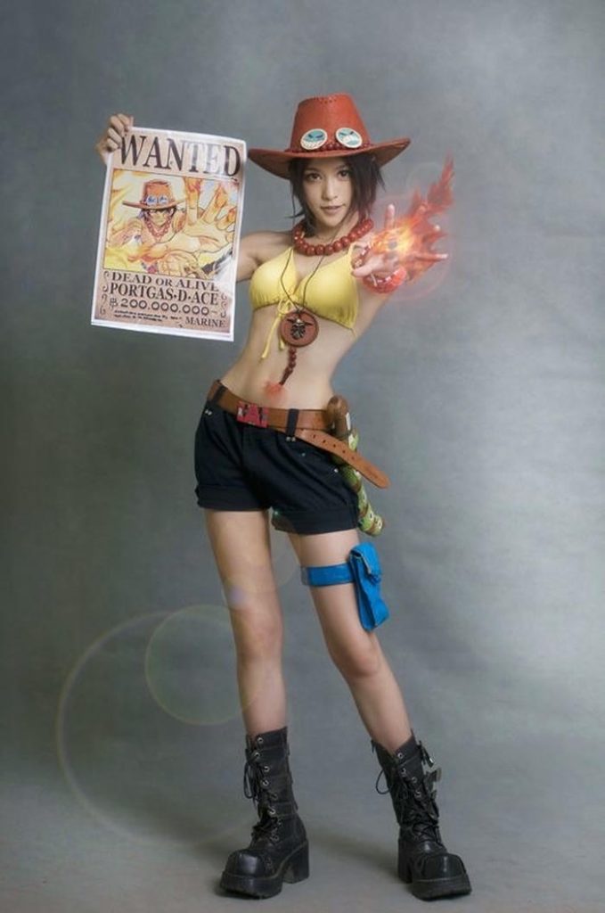 155+ Cosplay One Piece Phong Cách Sáng Tạo Chuẩn Anime